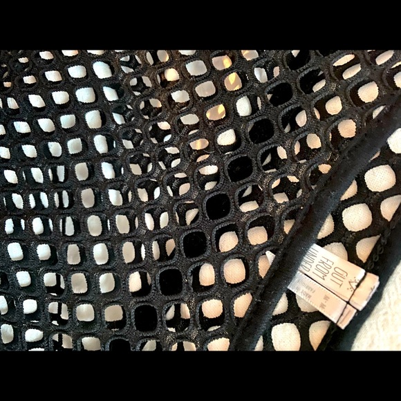 Tops | Netted Crop Top | Poshmark